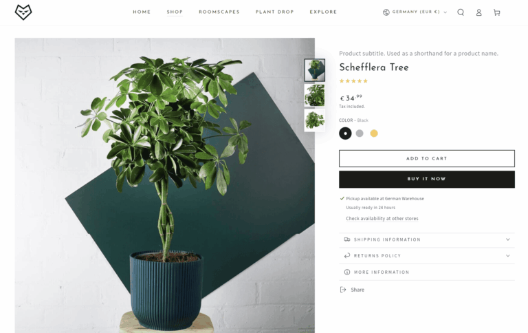 9 Best Unique Shopify Themes (To Beat Your Competition)