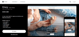 11 Best Shopify Themes for Print on Demand in 2024