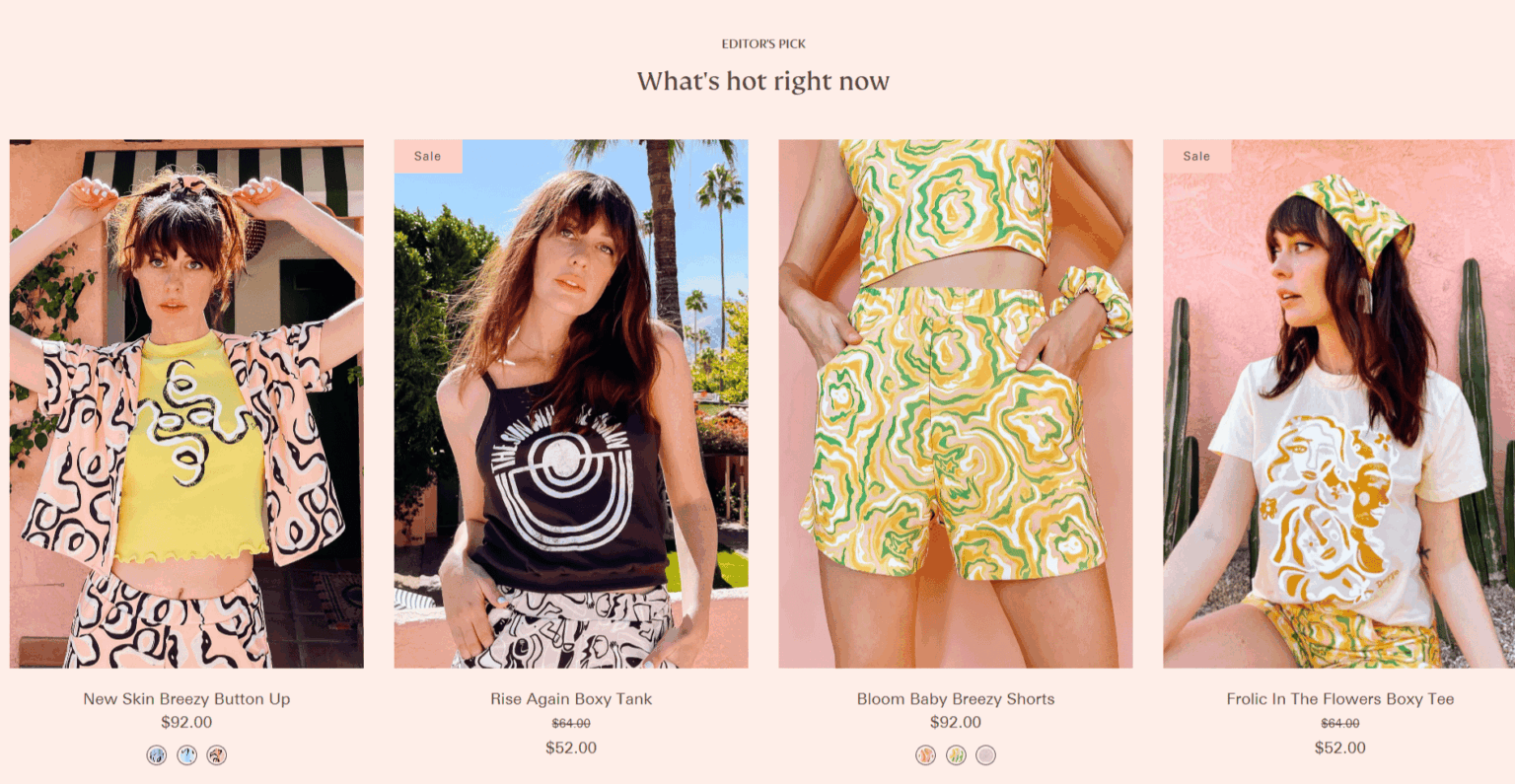 11 Best Shopify Themes for Print on Demand in 2024