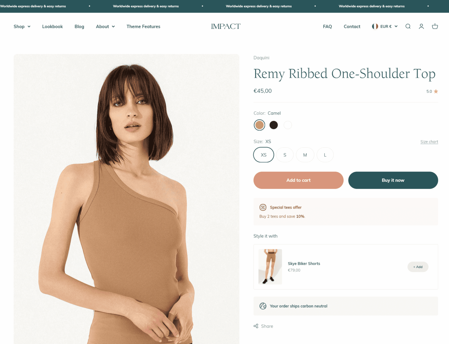11 Best Shopify Themes for Print on Demand in 2025
