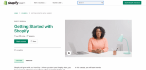 Shopify Academy: The 15 Best Free Online Ecommerce Courses