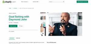 Shopify Academy: The 15 Best Free Online Ecommerce Courses