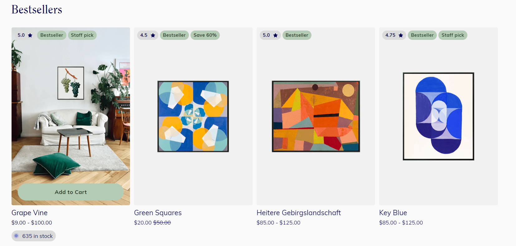 12 Best Shopify Themes for Artists (The Most Creative Ones)