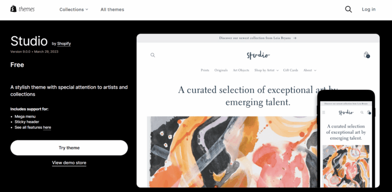11 Best Shopify Themes for Print on Demand in 2026