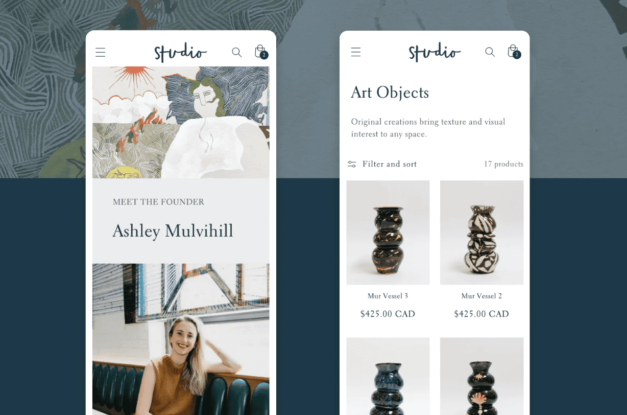 11 Best Shopify Themes for Print on Demand in 2025