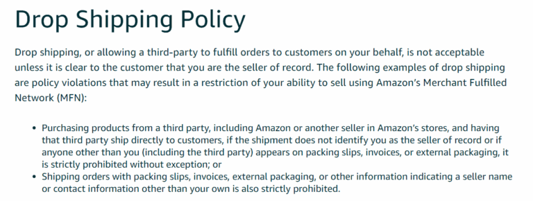 9 Best Dropshipping Suppliers for Selling on Amazon in 2026