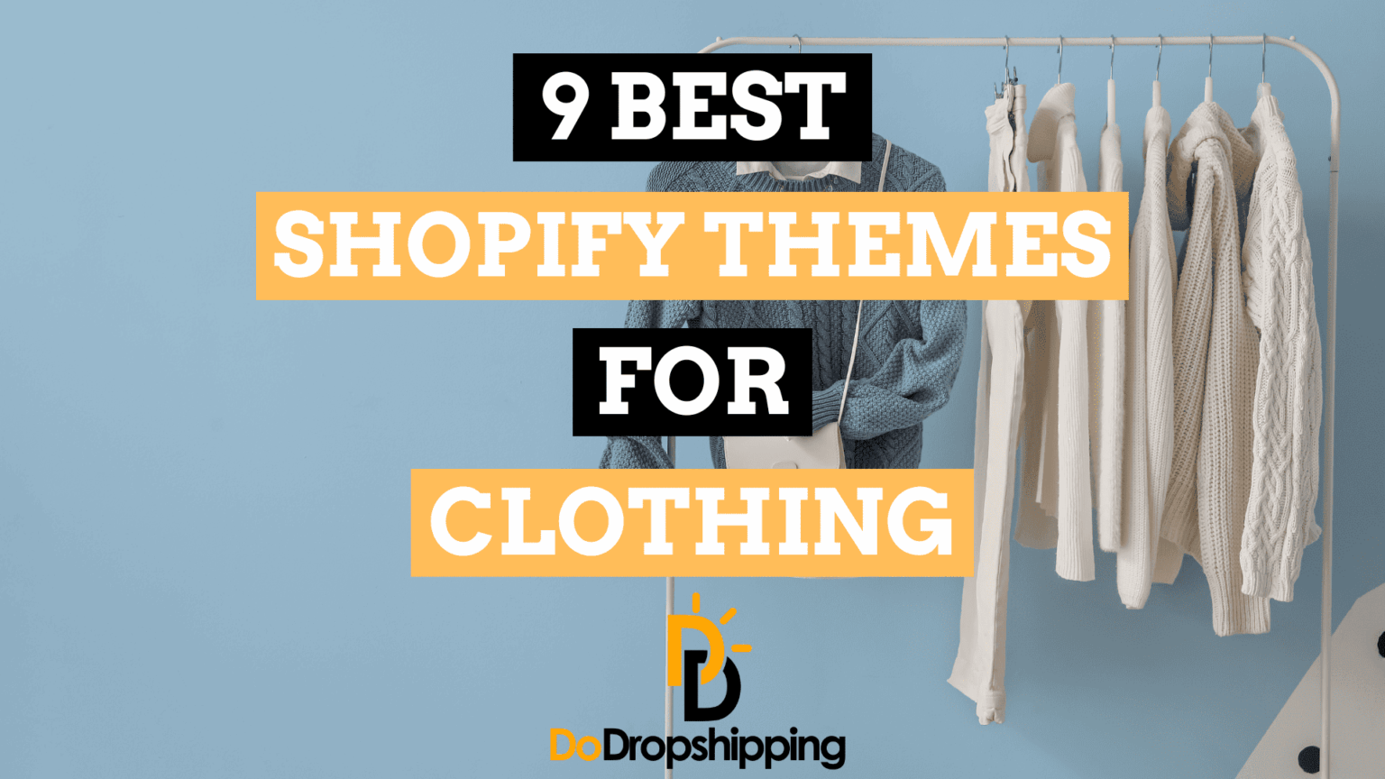 9 Best Shopify Themes for Clothing in 2026 (Free & Paid)