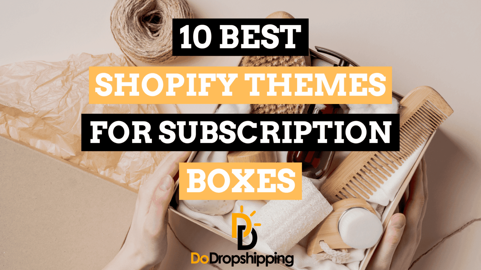10 Best Shopify Themes for Subscription Boxes in 2026