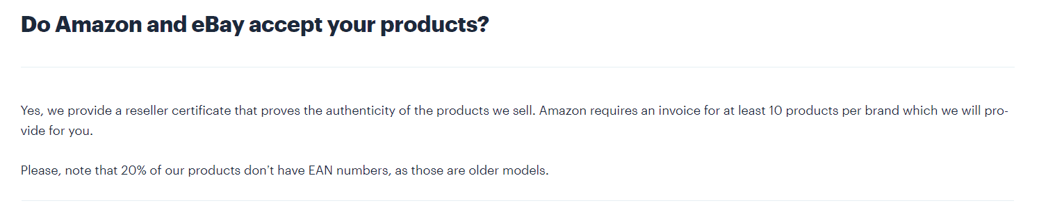 9 Best Dropshipping Suppliers for Selling on Amazon in 2025