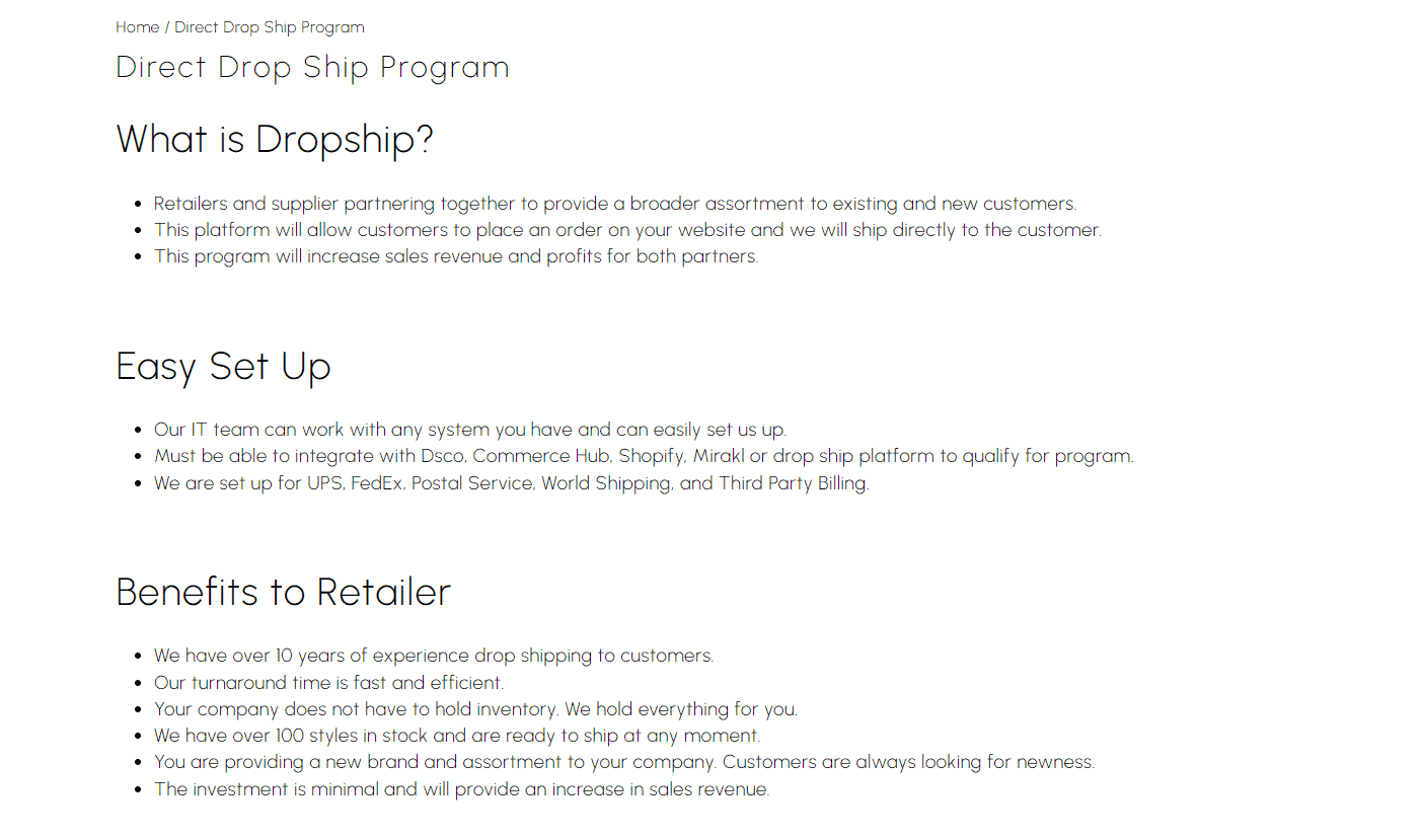 The 7 Best Dropshipping Suppliers in New York (2025)