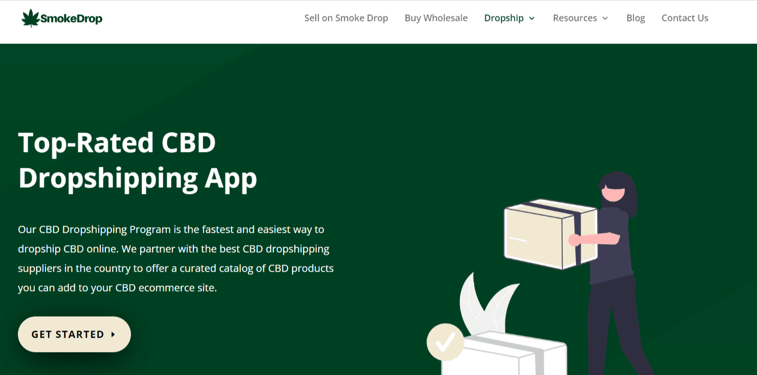 How to Get Started With CBD Dropshipping (2026 Guide)