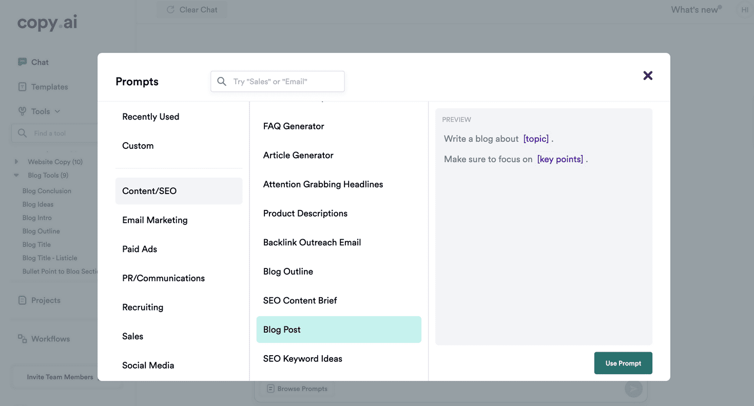 14 Best AI Copywriting Tools for Dropshipping (Free & Paid)