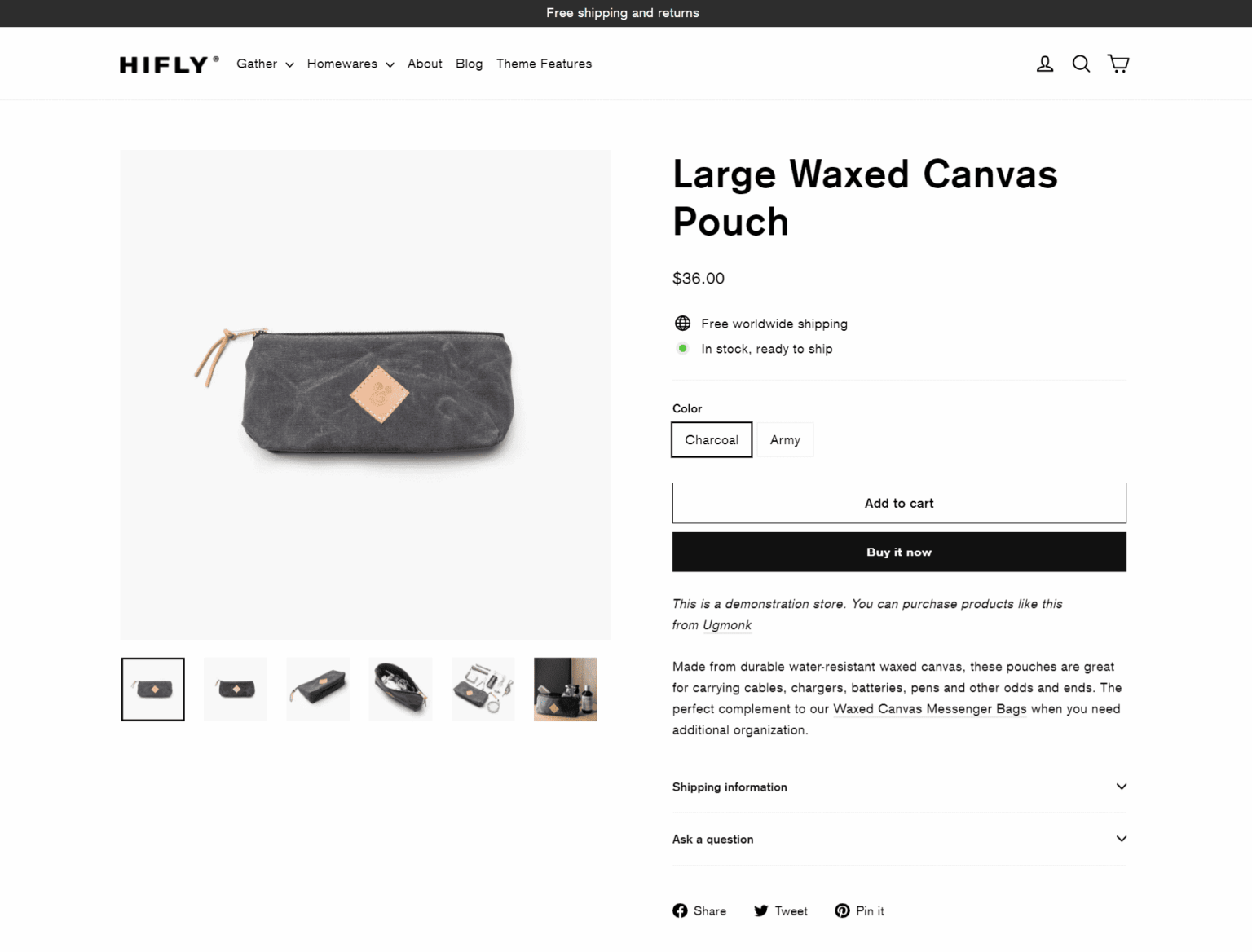 8 Best Shopify Themes for Digital Products (Selling Online)