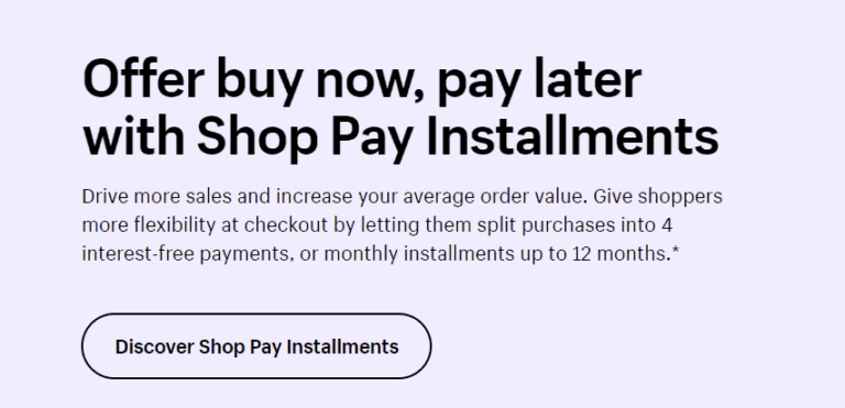 What Is Shop Pay & How Does It Work? (Is It Like Afterpay?)