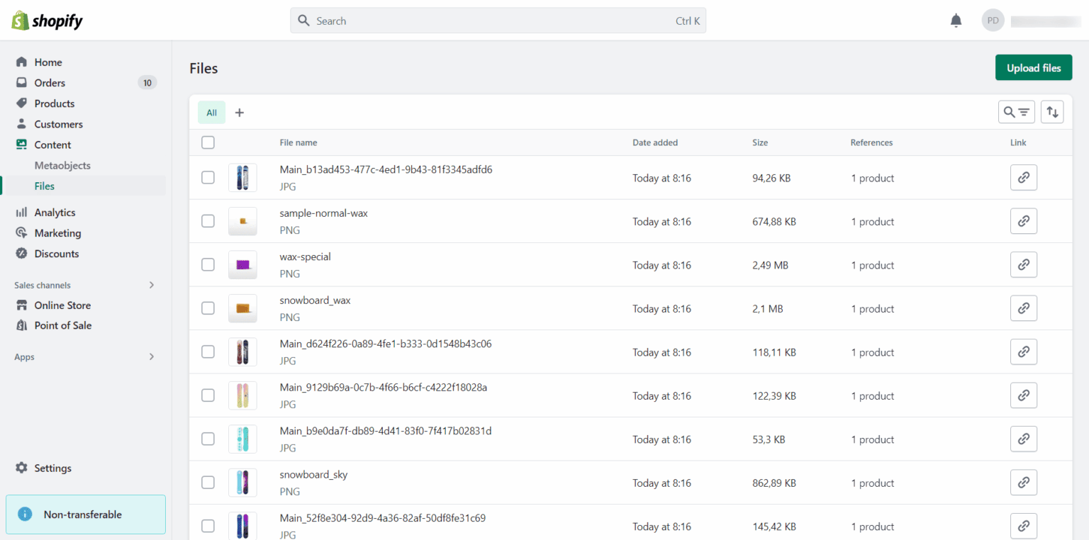 Shopify Admin Dashboard An Easy Guide For 2025 6 Tips