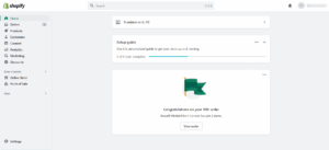 Shopify Admin Dashboard Guide 2026: Setup, Features & Tips
