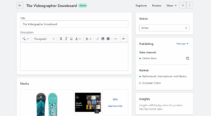 Shopify Admin Dashboard: An Easy Guide for 2025 (+ 6 Tips)