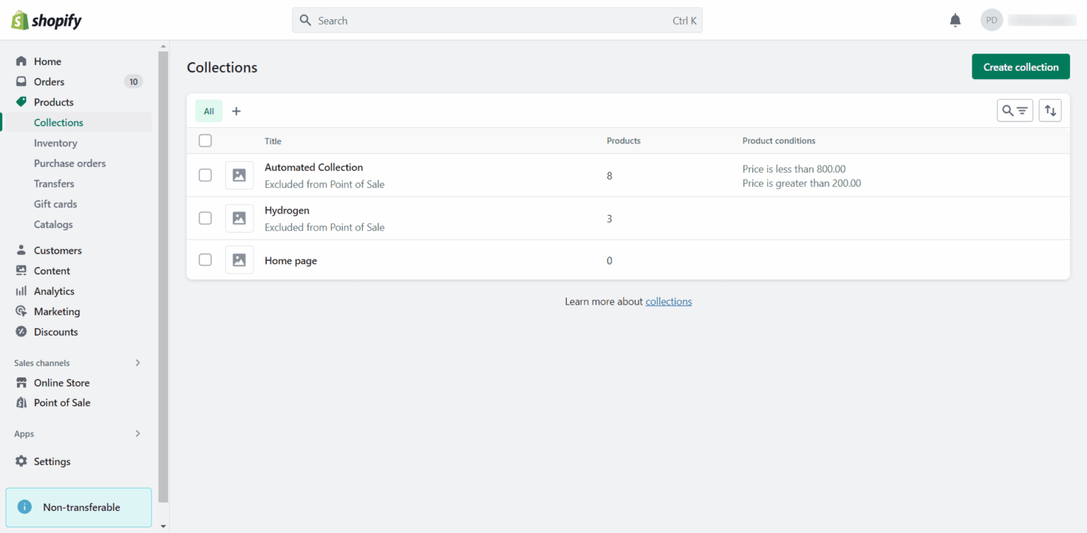 Shopify Admin Dashboard: An Easy Guide for 2025 (+ 6 Tips)