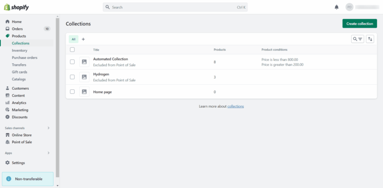 Shopify Admin Dashboard: An Easy Guide for 2025 (+ 6 Tips)