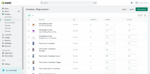 Shopify Admin Dashboard: An Easy Guide for 2025 (+ 6 Tips)