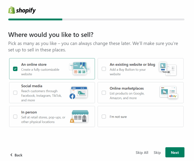 Shopify Admin Dashboard: An Easy Guide for 2025 (+ 6 Tips)