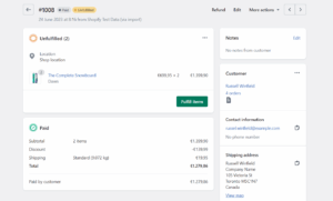 Shopify Admin Dashboard: An Easy Guide for 2025 (+ 6 Tips)