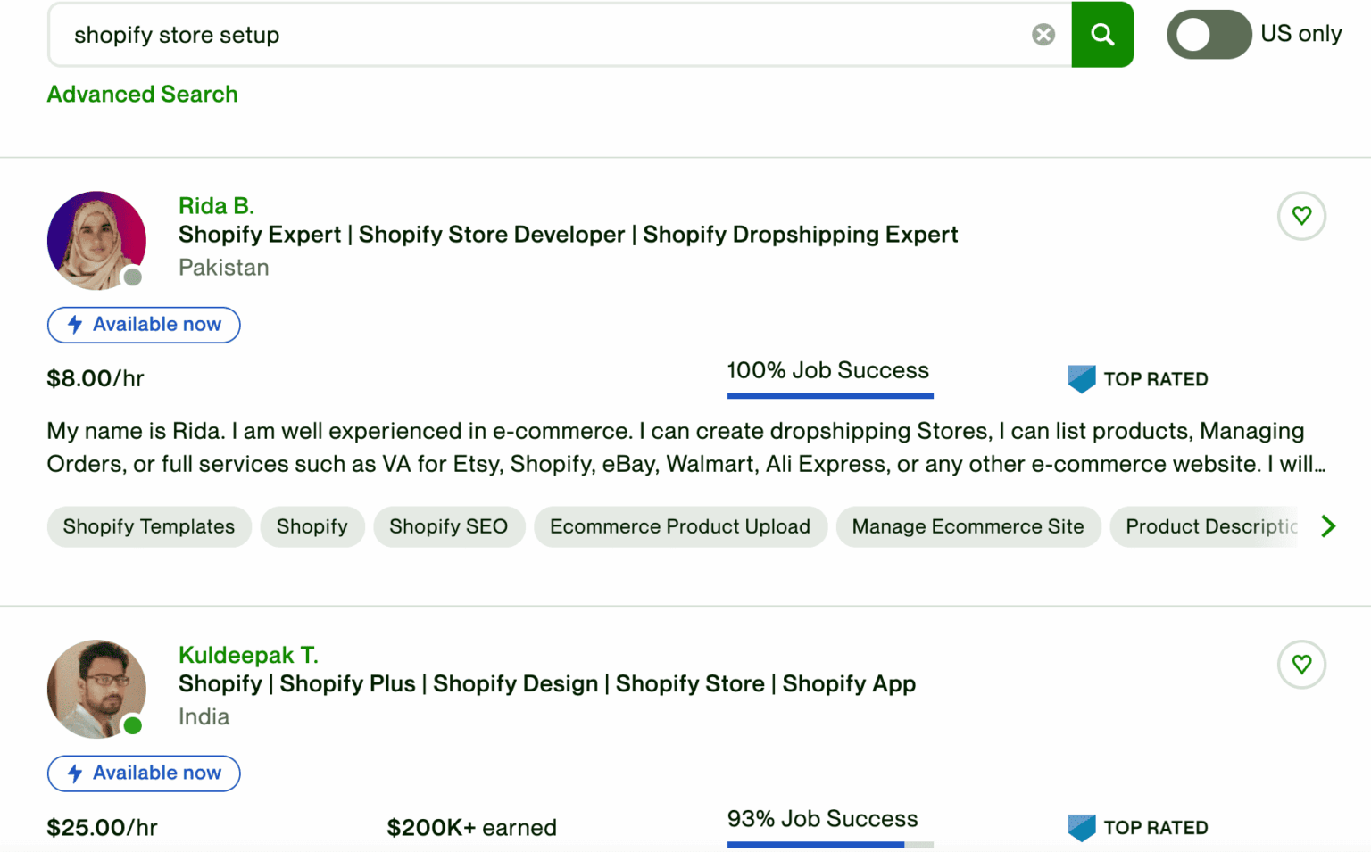 Can You Use Upwork for Dropshipping? (+ How to Avoid Scams)