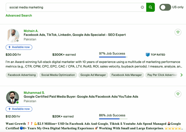 Can You Use Upwork for Dropshipping? (+ How to Avoid Scams)