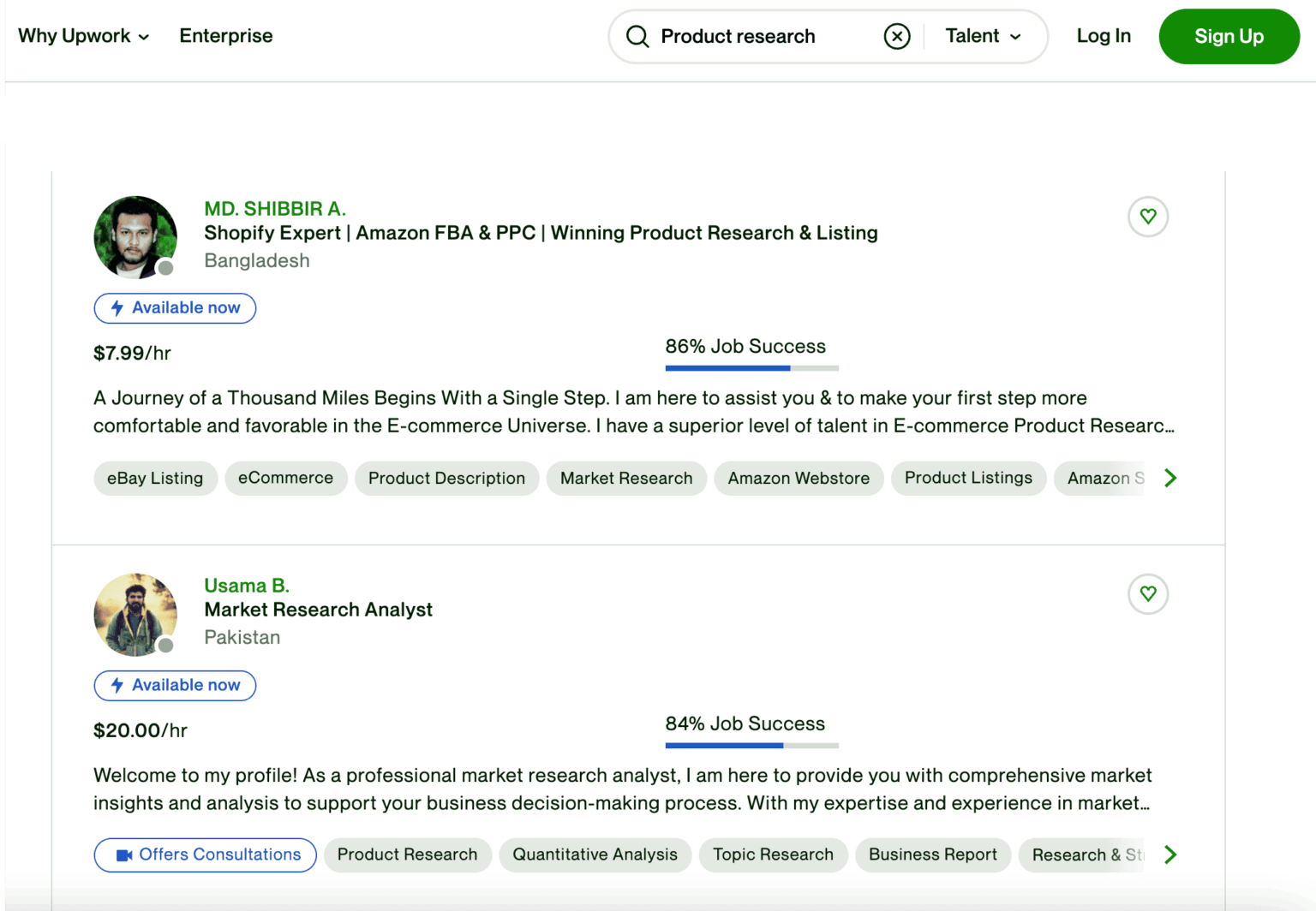 Can You Use Upwork for Dropshipping? (+ How to Avoid Scams)