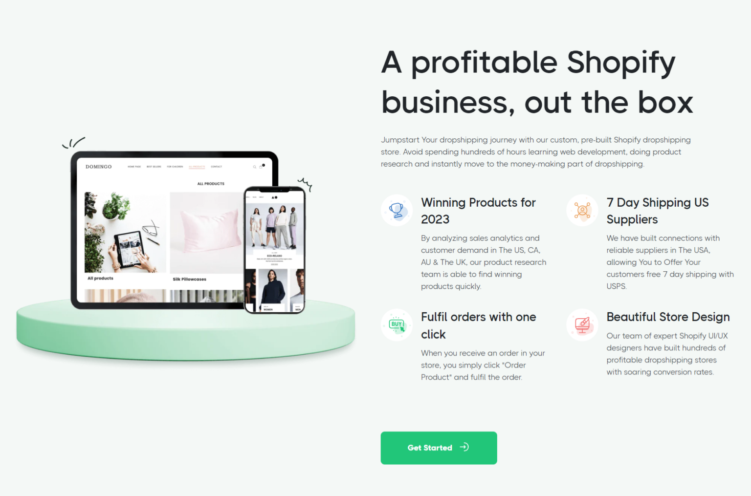 Where to Buy a Custom Shopify Store? (Get It Premade)