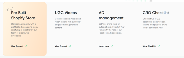 Where to Buy a Custom Shopify Store? (Get It Premade)