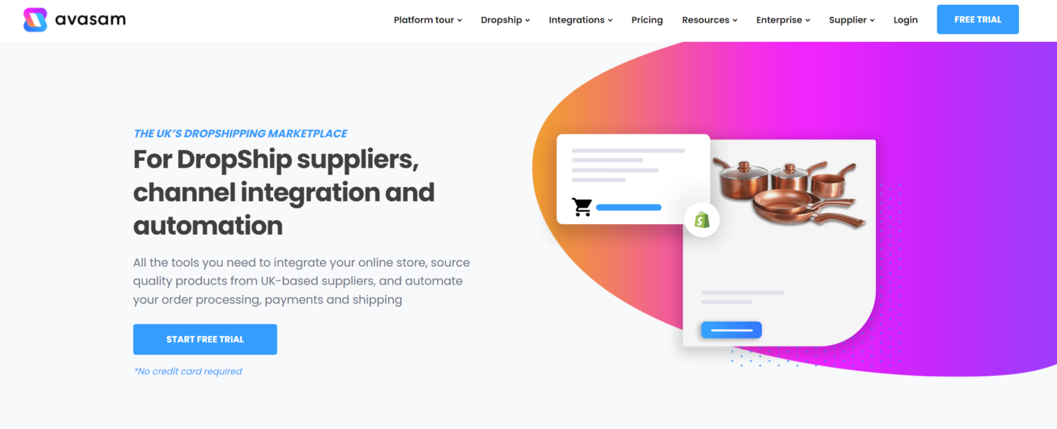 The 13 Best Dropshipping Suppliers in the UK (Fast Shipping)