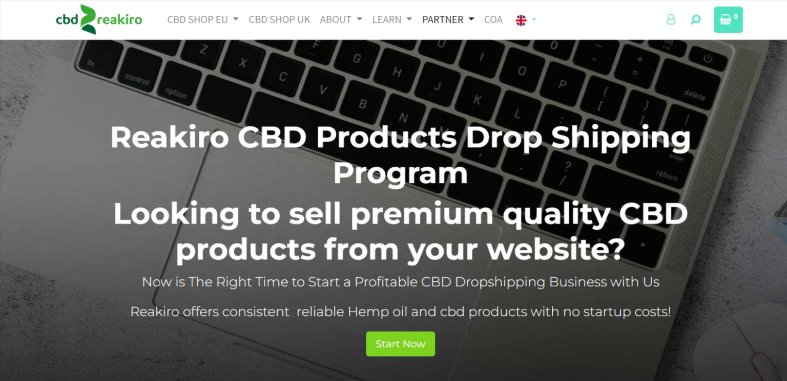 The 7 Best CBD Dropshipping Suppliers in 2025 (Free & Paid)