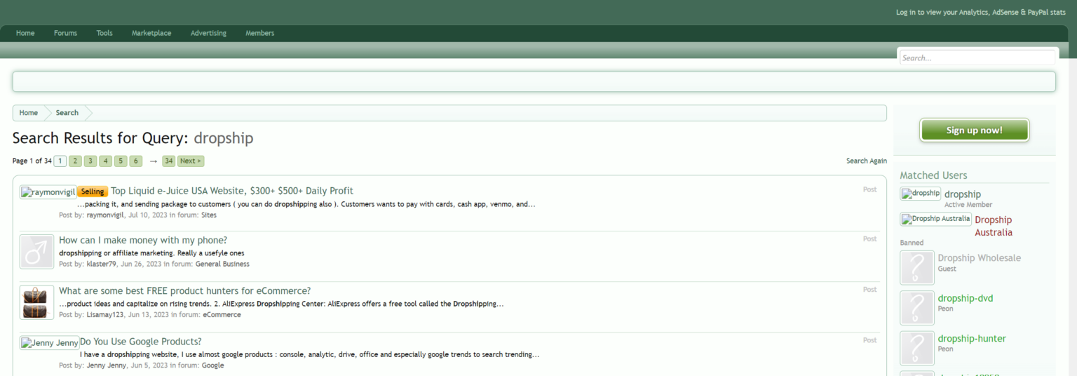13 Best Dropshipping Forums for Ecommerce Entrepreneurs