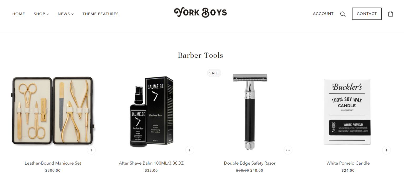 9 Best Unique Shopify Themes (To Beat Your Competition)