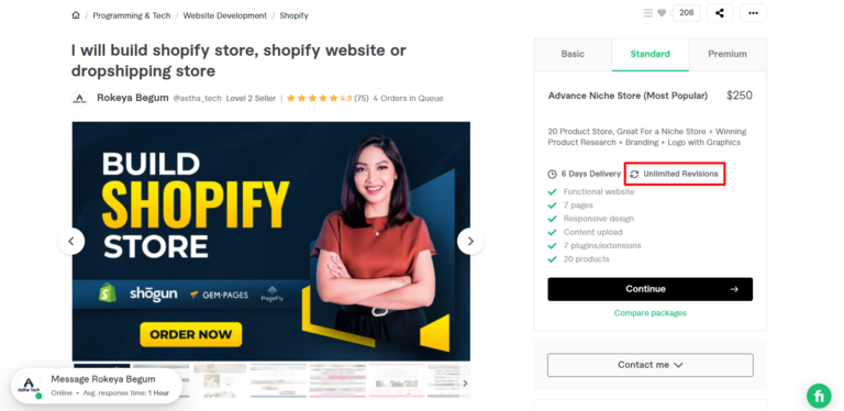 Where to Buy a Custom Shopify Store? (Get It Premade)