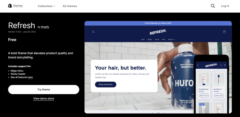 27 Best Shopify Themes for Your One-Product Store (2025)