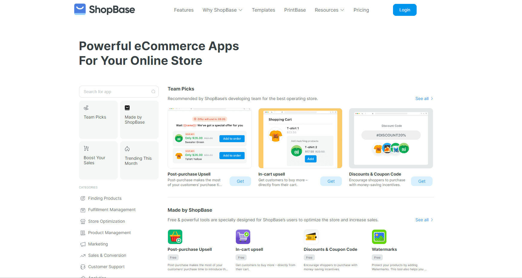 Shopify vs. ShopBase: Which One for Dropshipping in 2025?