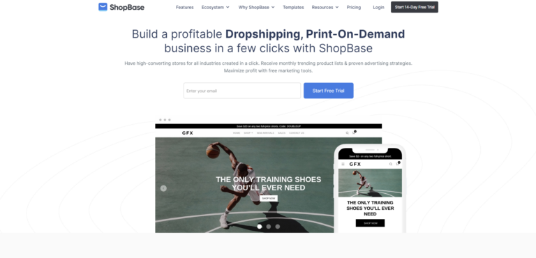 Shopify vs. ShopBase: Which One for Dropshipping in 2025?