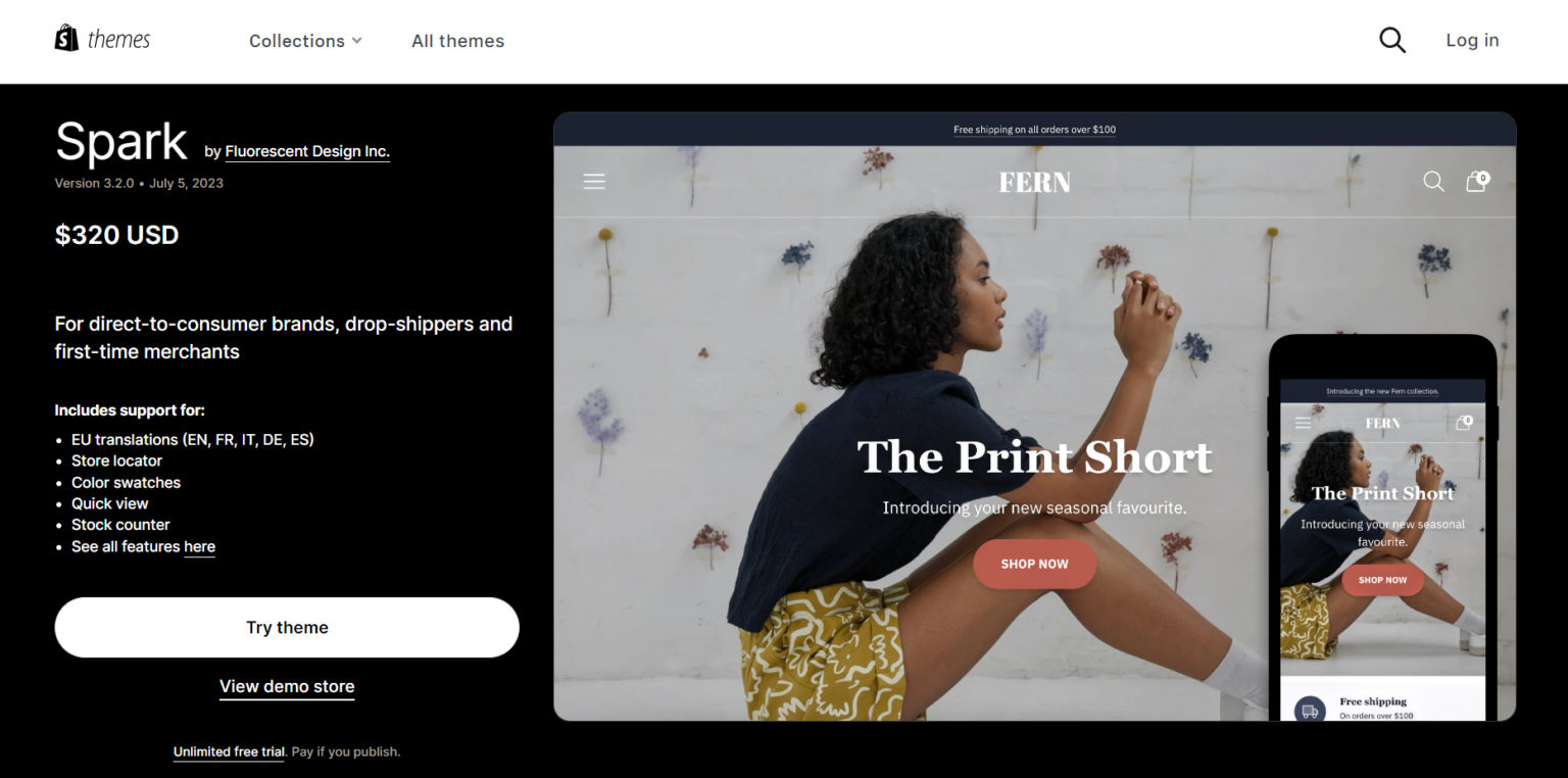 9 Best Unique Shopify Themes (To Beat Your Competition)