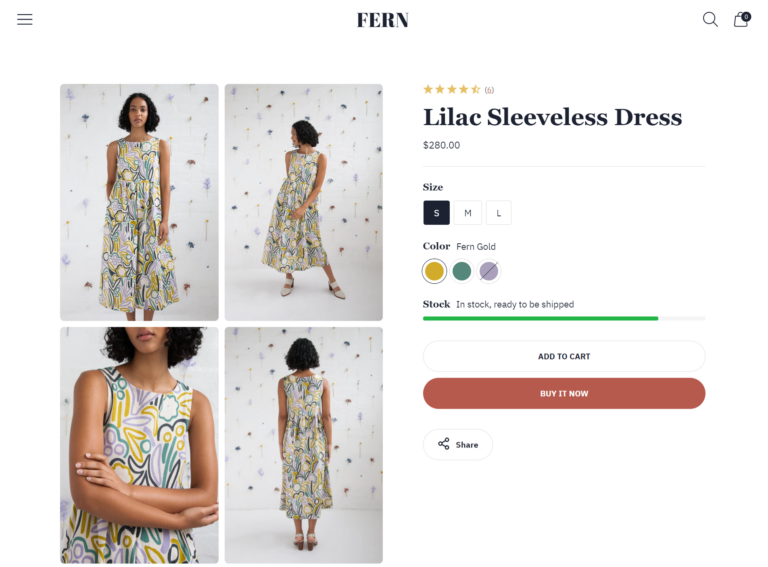 9 Best Unique Shopify Themes (To Beat Your Competition)