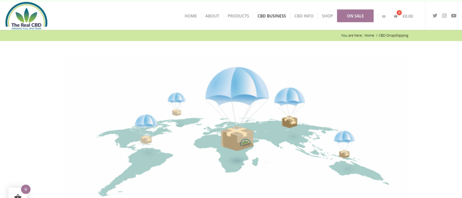 The 6 Best CBD Dropshipping Suppliers in 2026 (Free & Paid)