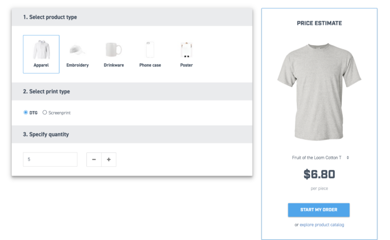 Teelaunch vs. Scalable Press: Which One to Pick in 2025?