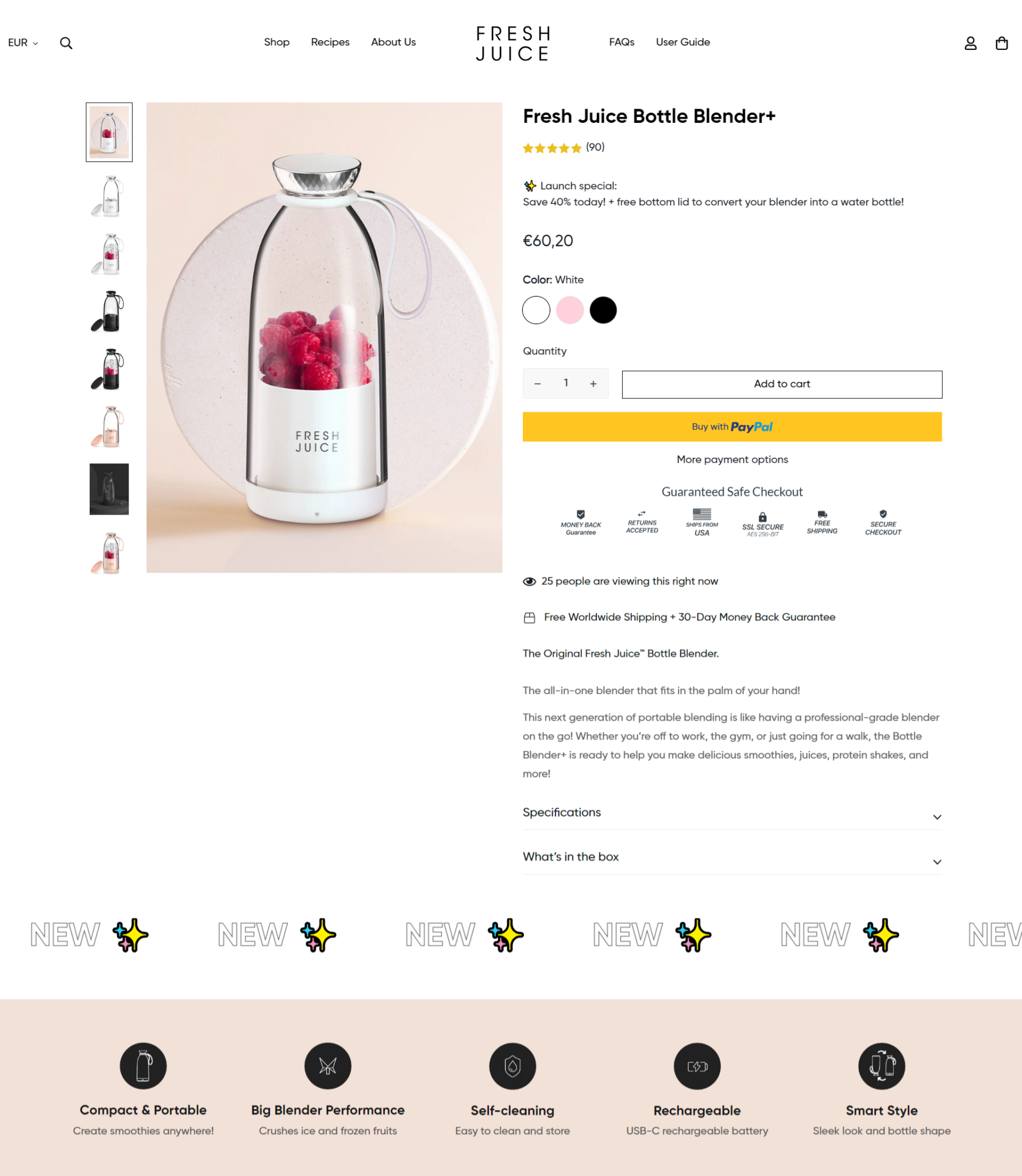 The Ultimate Dropshipping Guide for 2025 (From A to Z)