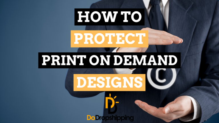 How to Protect Your Print on Demand Designs in 2026