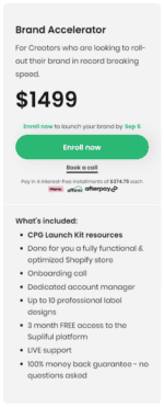 Supliful Pricing Plans: Which One Should You Choose? (2025)