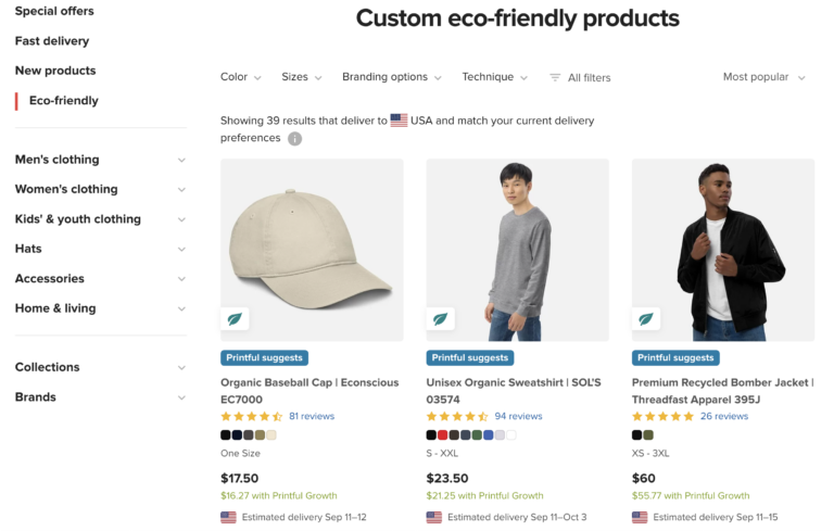 Printful Review: The Key to High-Quality POD Products?