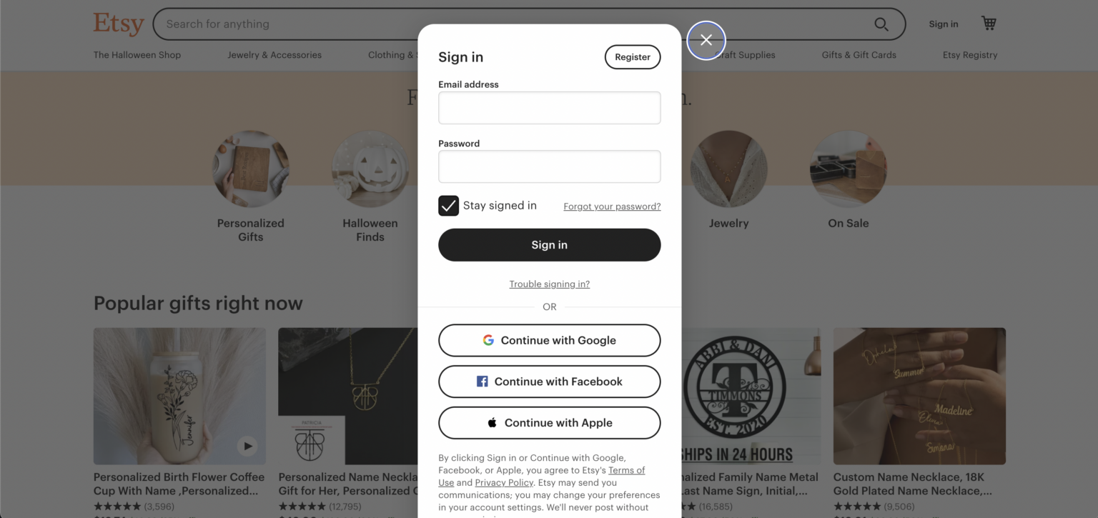 Selling T-Shirts on Etsy: A Beginner’s Guide (2025)