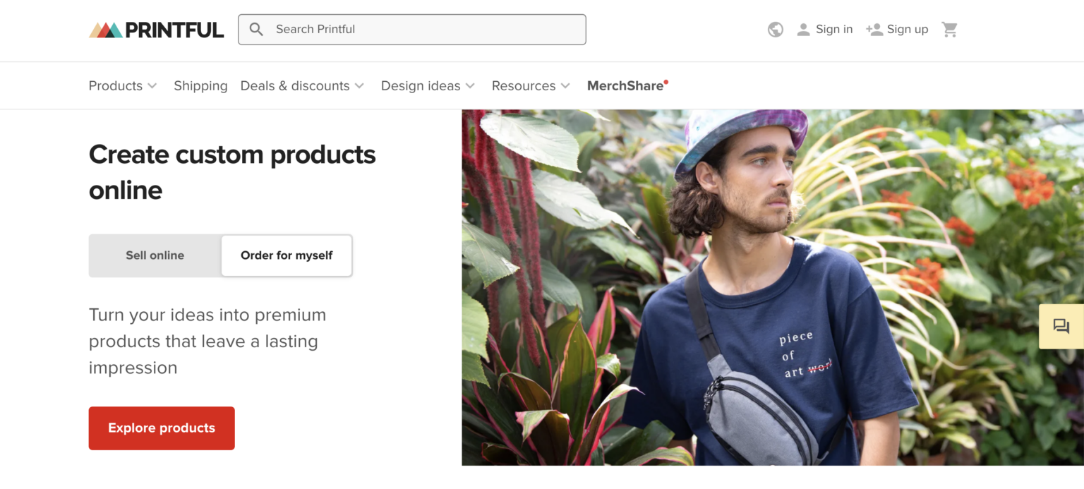 Printful Review: The Key to High-Quality POD Products?