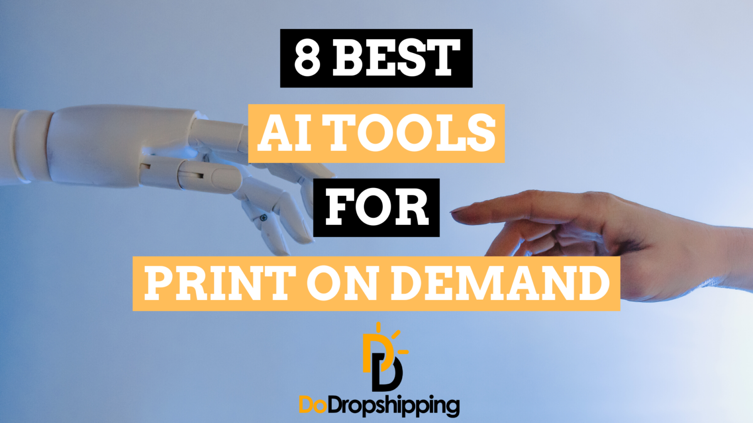8 Best Print on Demand AI Tools in 2026 (Free & Paid)